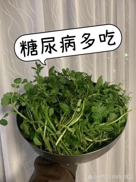 吃什么菜降血糖最快_糖尿病人吃什么蔬菜最好-第1张图片-山城妙识