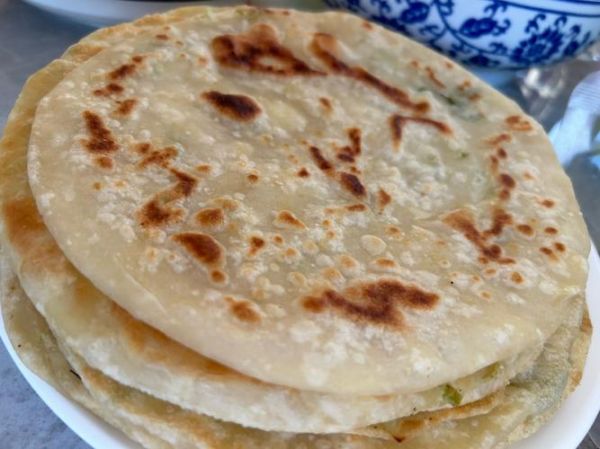 家常油饼怎么做又软又好吃_为什么总是发硬-第2张图片-山城妙识