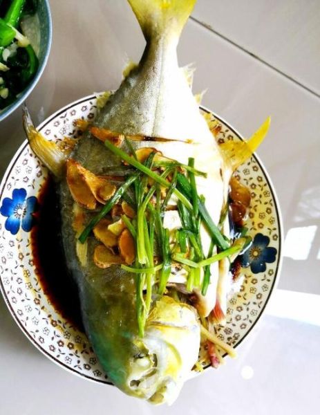 金昌鱼清蒸还是红烧好吃些_哪个更鲜美-第1张图片-山城妙识 金昌鱼清蒸还是红烧好吃些_哪个更鲜美-第1张图片-山城妙识