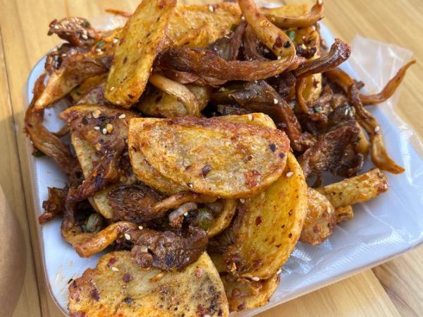 云南特产有哪些土特产小吃_云南小吃哪里买最正宗-第3张图片-山城妙识