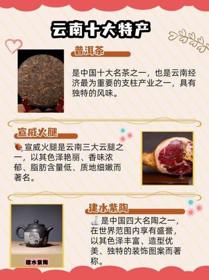 云南特产有哪些土特产小吃_云南小吃哪里买最正宗-第1张图片-山城妙识