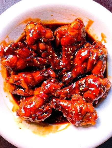 怎么炖鸡翅根好吃_鸡翅根炖多久才入味-第1张图片-山城妙识