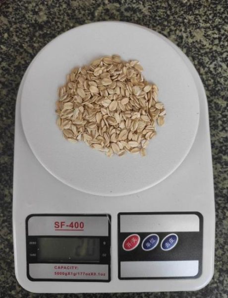 100克燕麦片的热量是多少_减肥能吃吗-第3张图片-山城妙识