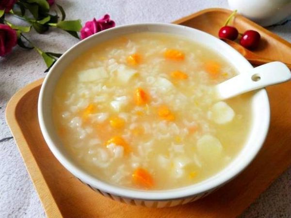 地瓜粥的热量_减肥能吃吗-第3张图片-山城妙识 地瓜粥的热量_减肥能吃吗-第3张图片-山城妙识