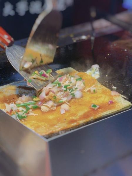 路边摊最受欢迎的小吃有哪些_怎么做才最正宗-第2张图片-山城妙识