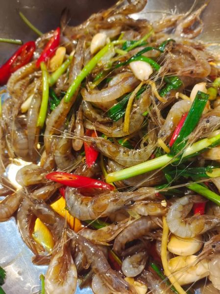 小海虾怎么爆炒_小海虾爆炒几分钟才熟-第2张图片-山城妙识