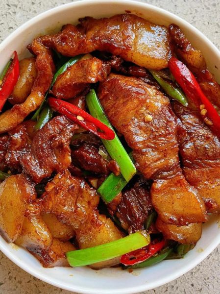 回锅肉怎么做才正宗_回锅肉用哪个部位肉-第3张图片-山城妙识 回锅肉怎么做才正宗_回锅肉用哪个部位肉-第3张图片-山城妙识