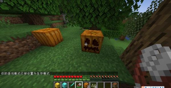 mc南瓜灯怎么做_我的世界南瓜灯合成表-第3张图片-山城妙识 mc南瓜灯怎么做_我的世界南瓜灯合成表-第3张图片-山城妙识