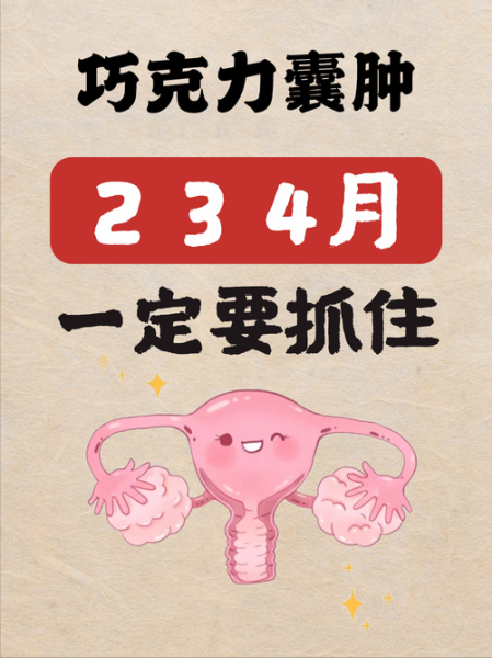 巧克力囊肿手术后能怀孕吗_术后多久可以备孕-第3张图片-山城妙识 巧克力囊肿手术后能怀孕吗_术后多久可以备孕-第3张图片-山城妙识