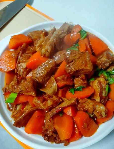 红焖羊肉最正宗的做法_红焖羊肉怎么做才软烂入味-第1张图片-山城妙识 红焖羊肉最正宗的做法_红焖羊肉怎么做才软烂入味-第1张图片-山城妙识