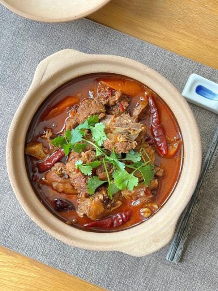 红焖羊肉最正宗的做法_红焖羊肉怎么做才软烂入味-第3张图片-山城妙识 红焖羊肉最正宗的做法_红焖羊肉怎么做才软烂入味-第3张图片-山城妙识