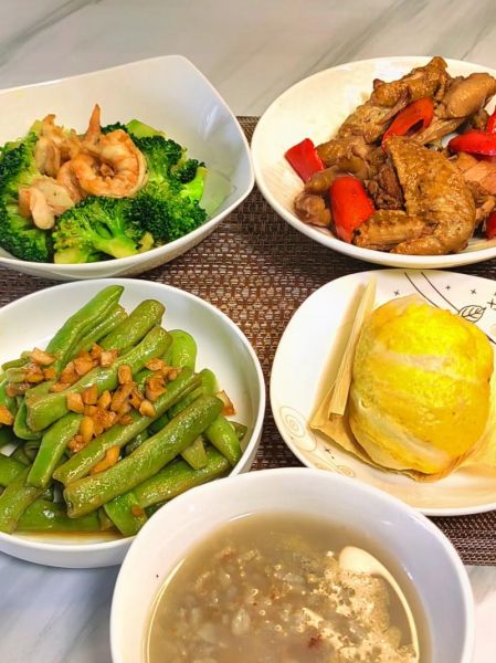 健康午餐吃什么_如何搭配营养午餐-第1张图片-山城妙识 健康午餐吃什么_如何搭配营养午餐-第1张图片-山城妙识