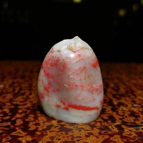 昌化鸡血石真假怎么鉴别_昌化鸡血石价格多少钱一克-第1张图片-山城妙识
