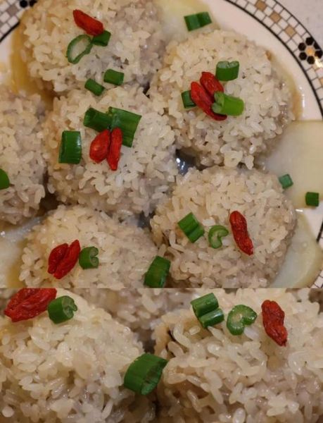 珍珠肉圆蒸多久才熟_珍珠肉圆蒸几分钟口感最佳-第1张图片-山城妙识