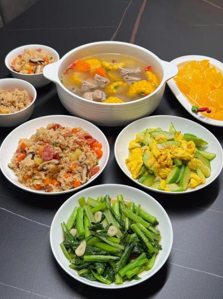 三人晚餐食谱家常菜_怎么做简单又好吃-第1张图片-山城妙识 三人晚餐食谱家常菜_怎么做简单又好吃-第1张图片-山城妙识