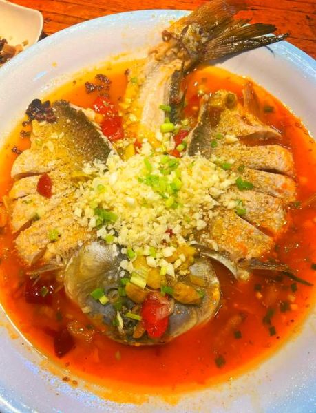 跳水鱼正宗做法四川_跳水鱼怎么做才嫩-第2张图片-山城妙识 跳水鱼正宗做法四川_跳水鱼怎么做才嫩-第2张图片-山城妙识