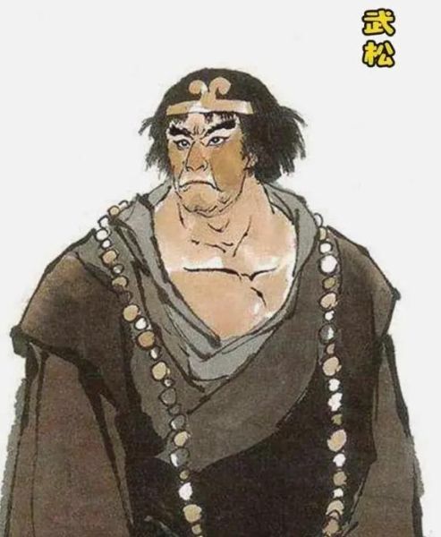 武大郎头像_怎么设计才吸睛-第2张图片-山城妙识