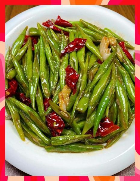 四季豆怎么炒好吃_四季豆用焯水吗-第2张图片-山城妙识