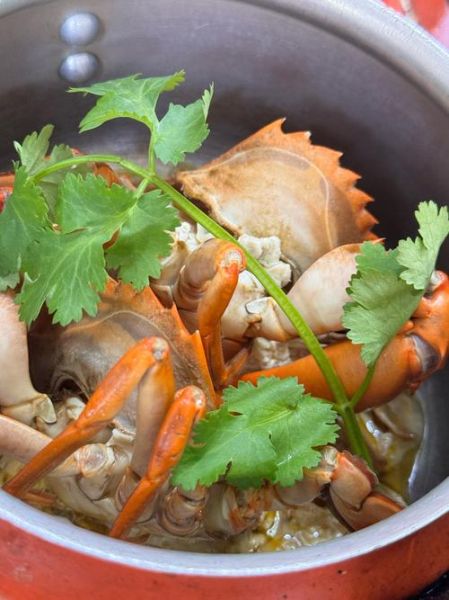 煎蟹的做法大全图解_煎蟹怎么做好吃-第1张图片-山城妙识