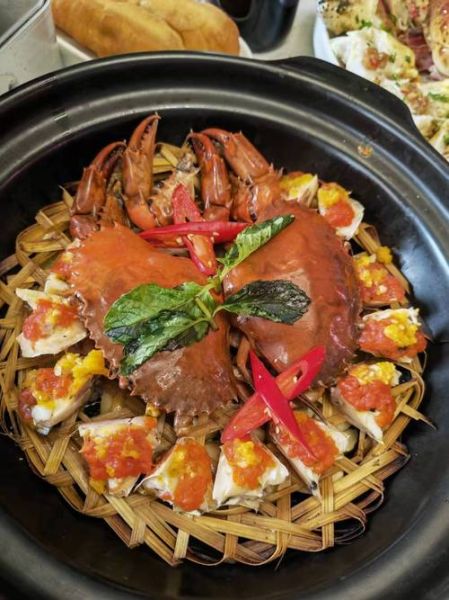 煎蟹的做法大全图解_煎蟹怎么做好吃-第2张图片-山城妙识