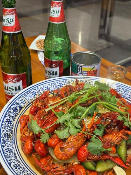 啤酒龙虾怎么做_啤酒龙虾的做法大全-第1张图片-山城妙识