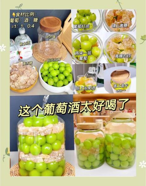 怎样酿葡萄酒才好喝_家庭自酿葡萄酒怎么做才香醇-第3张图片-山城妙识
