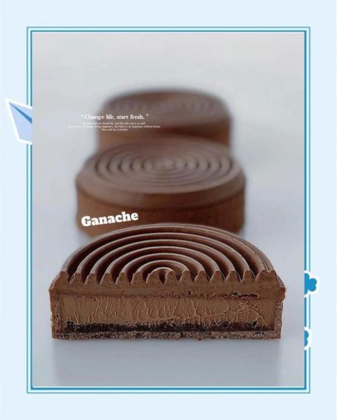 巧克力怎么做才丝滑_巧克力最佳配方比例-第2张图片-山城妙识