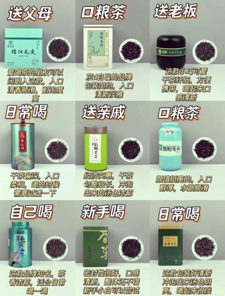 信阳毛尖一般什么价位_信阳毛尖多少钱一斤-第1张图片-山城妙识