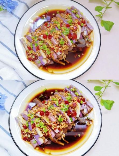 凉拌茄子蒸多久_蒸茄子最佳时间-第1张图片-山城妙识