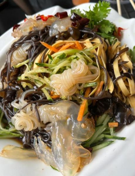 凉拌东北酸菜怎么做_东北酸菜凉拌要不要焯水-第1张图片-山城妙识 凉拌东北酸菜怎么做_东北酸菜凉拌要不要焯水-第1张图片-山城妙识