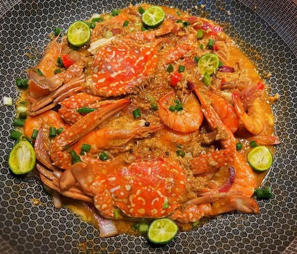 泰式咖喱蟹怎么做_咖喱蟹的窍门-第3张图片-山城妙识