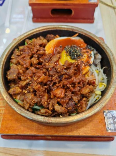 烤肉饭图片_烤肉饭怎么做好吃-第2张图片-山城妙识