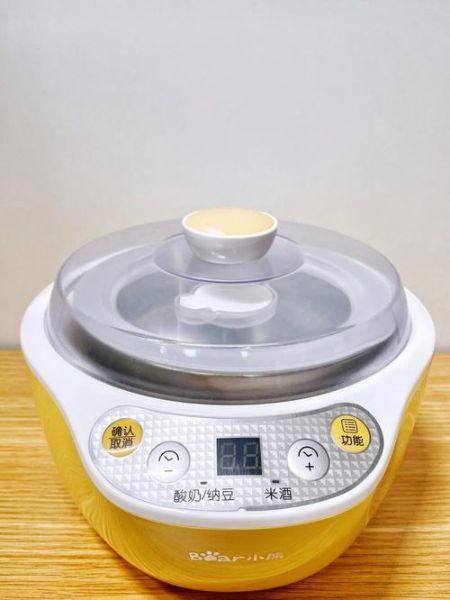 商用酸奶机怎么设置温度_商用酸奶机首次使用教程-第1张图片-山城妙识 商用酸奶机怎么设置温度_商用酸奶机首次使用教程-第1张图片-山城妙识