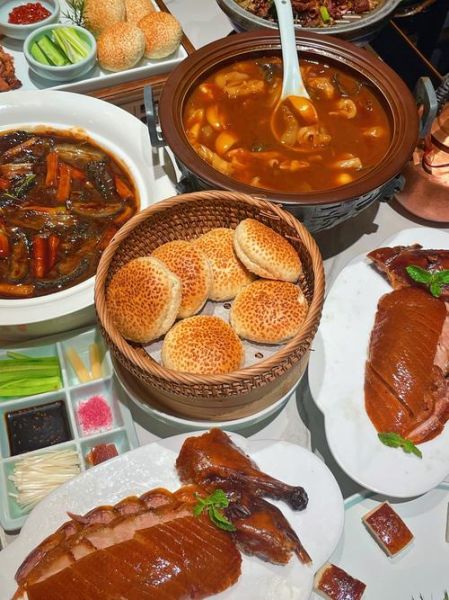 京菜有哪些_京菜代表菜有哪些-第1张图片-山城妙识