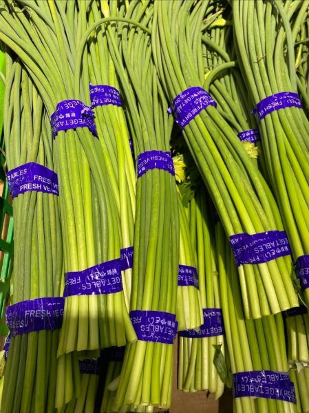 蒜薹是什么_蒜薹和蒜苗的区别-第2张图片-山城妙识