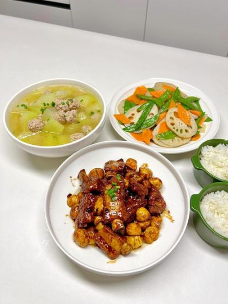 一周五菜一汤怎么搭配_不重复菜谱有哪些-第1张图片-山城妙识 一周五菜一汤怎么搭配_不重复菜谱有哪些-第1张图片-山城妙识