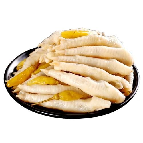 有友泡椒凤爪100g多少钱_哪里买最便宜-第2张图片-山城妙识