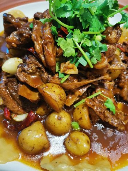 红烧鹅肉配什么菜_红烧鹅肉搭配推荐-第2张图片-山城妙识 红烧鹅肉配什么菜_红烧鹅肉搭配推荐-第2张图片-山城妙识