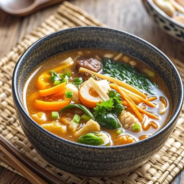 日本家常菜做法大全窍门_日式味增汤怎么做好喝-第1张图片-山城妙识 日本家常菜做法大全窍门_日式味增汤怎么做好喝-第1张图片-山城妙识