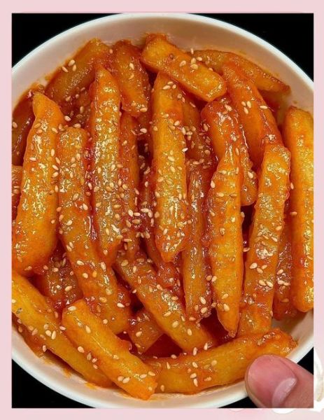 土豆怎么做薯条最简单_家庭版零失败做法-第3张图片-山城妙识 土豆怎么做薯条最简单_家庭版零失败做法-第3张图片-山城妙识