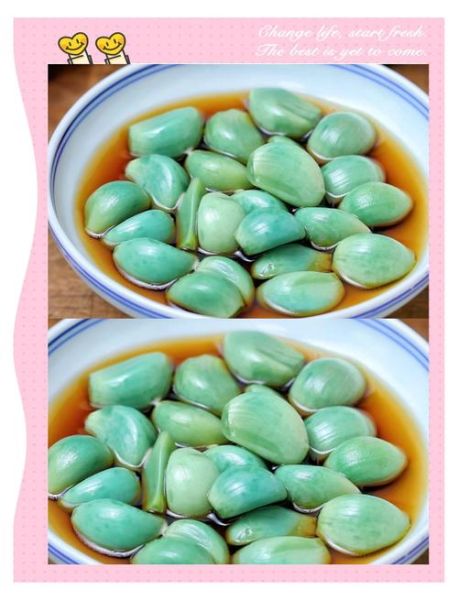 夏天怎么腌绿腊八蒜_绿腊八蒜不绿怎么办-第3张图片-山城妙识 夏天怎么腌绿腊八蒜_绿腊八蒜不绿怎么办-第3张图片-山城妙识