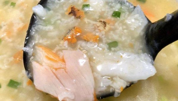 巴沙鱼片粥怎么做_巴沙鱼片粥要煮多久-第1张图片-山城妙识 巴沙鱼片粥怎么做_巴沙鱼片粥要煮多久-第1张图片-山城妙识