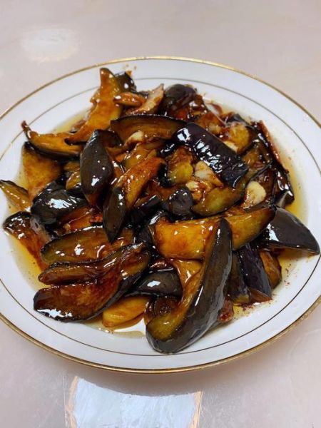 油焖茄子怎么做才好吃_油焖茄子视频教程-第2张图片-山城妙识