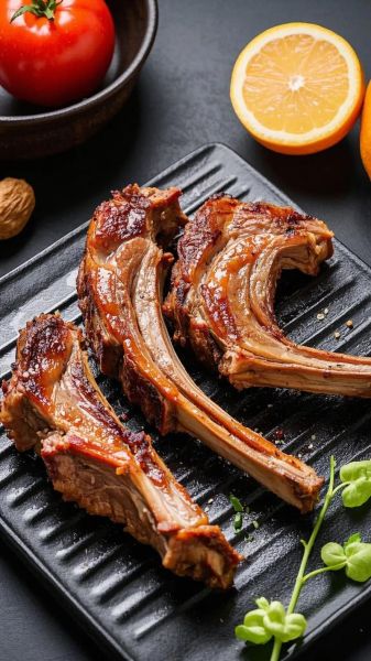 自制烤羊排怎么做_烤羊排腌制多久入味-第3张图片-山城妙识 自制烤羊排怎么做_烤羊排腌制多久入味-第3张图片-山城妙识