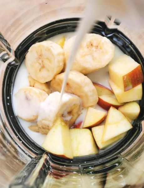 香蕉奶昔怎么做_香蕉奶昔热量高吗-第1张图片-山城妙识 香蕉奶昔怎么做_香蕉奶昔热量高吗-第1张图片-山城妙识