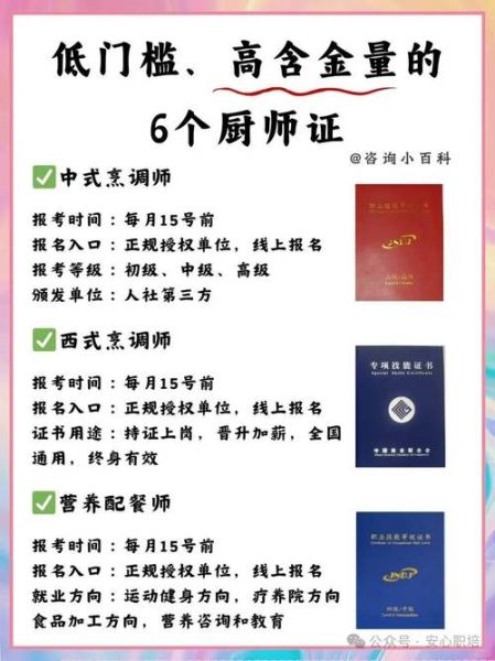 厨师证怎么考_厨师网报名入口在哪-第2张图片-山城妙识 厨师证怎么考_厨师网报名入口在哪-第2张图片-山城妙识