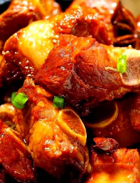 美味佳肴是什么意思_如何在家做出美味佳肴-第3张图片-山城妙识