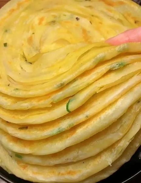 油饼怎么和面才松软_家常油饼做法大全-第1张图片-山城妙识 油饼怎么和面才松软_家常油饼做法大全-第1张图片-山城妙识