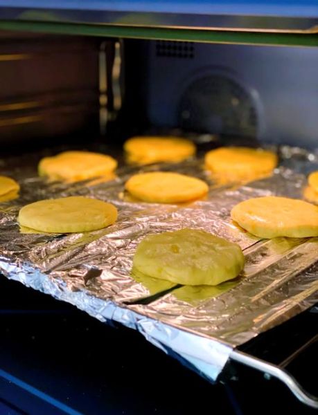 红薯饼怎么做又软又好吃_为什么红薯饼总是硬-第2张图片-山城妙识 红薯饼怎么做又软又好吃_为什么红薯饼总是硬-第2张图片-山城妙识