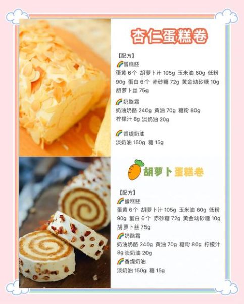 君之烘焙食谱大全_新手入门怎么做-第3张图片-山城妙识 君之烘焙食谱大全_新手入门怎么做-第3张图片-山城妙识